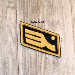 Zeon Commander SINGLE Patch - Etsy
