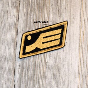 Zeon Commander SINGLE Patch - Etsy