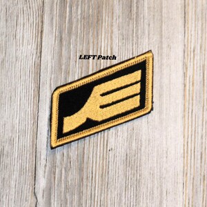 Zeon Commander SINGLE Patch - Etsy