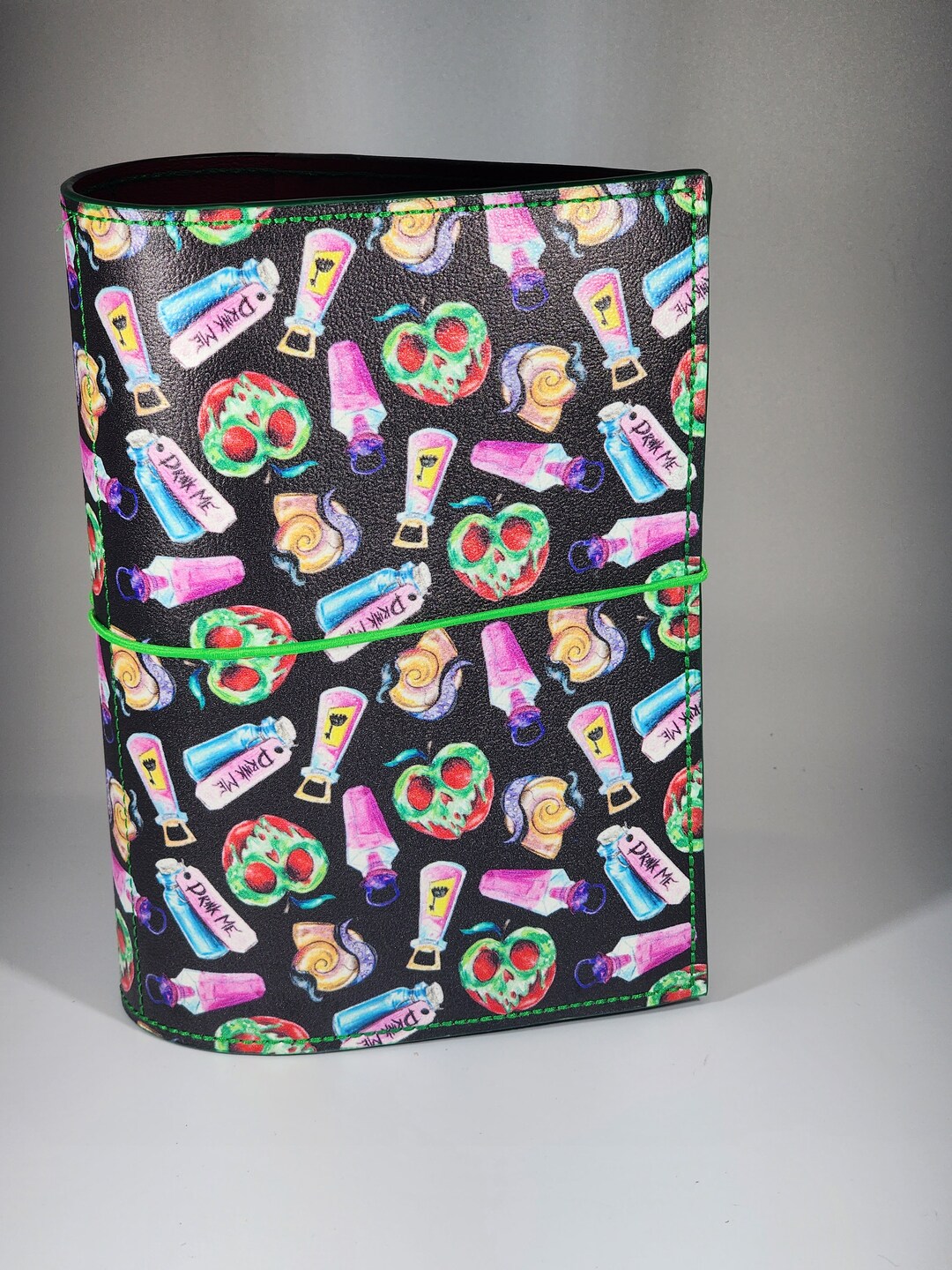 Choice Cover, B6 Notebook Cover, B6 Journal, Notebook, Drink Me ...