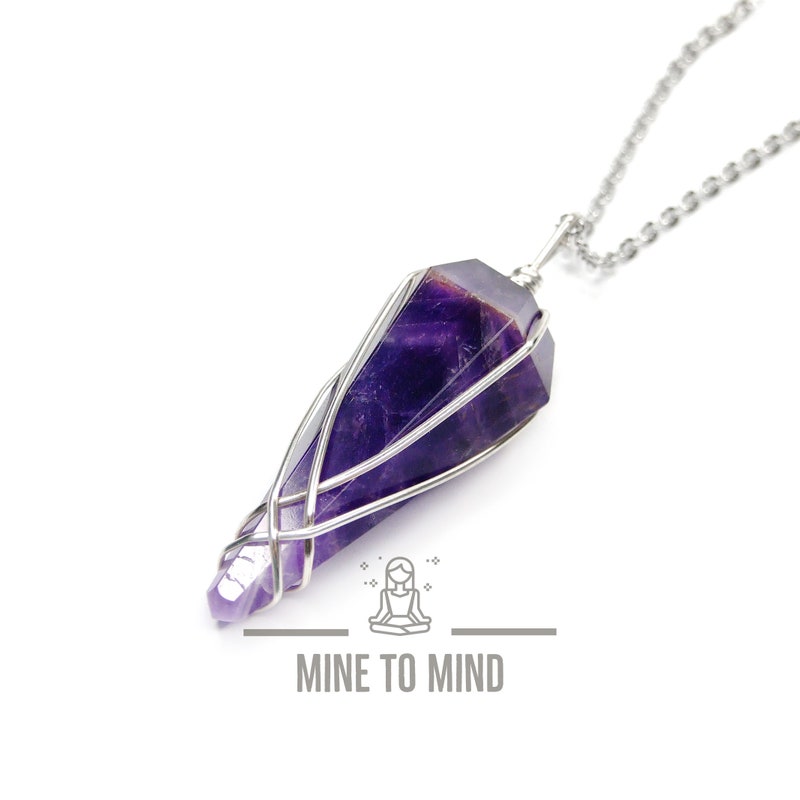 Pendulum Necklace - Etsy