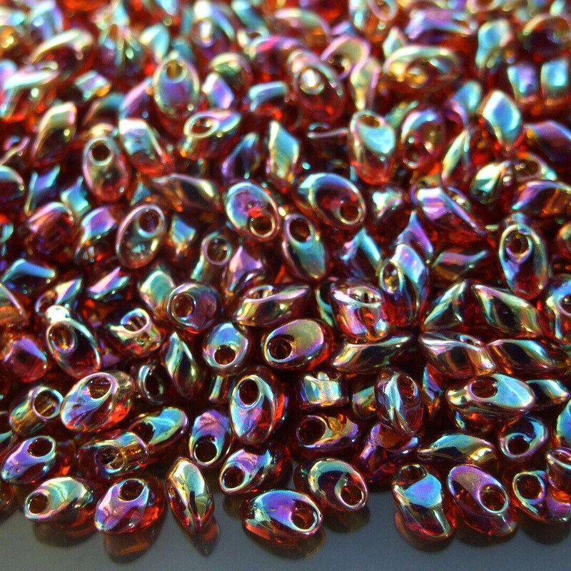Long Magatama Beads - Etsy