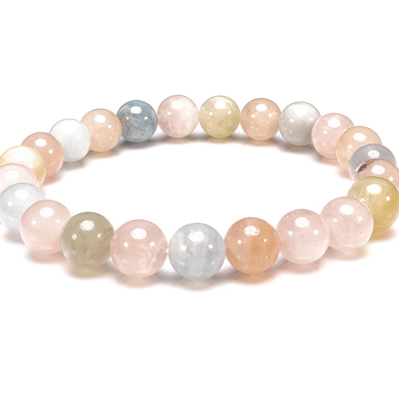 Beryl Gemstone Earrings - Etsy UK