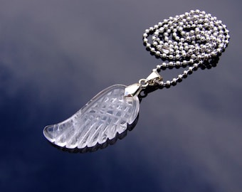 Angel Wing Gemstone - Etsy