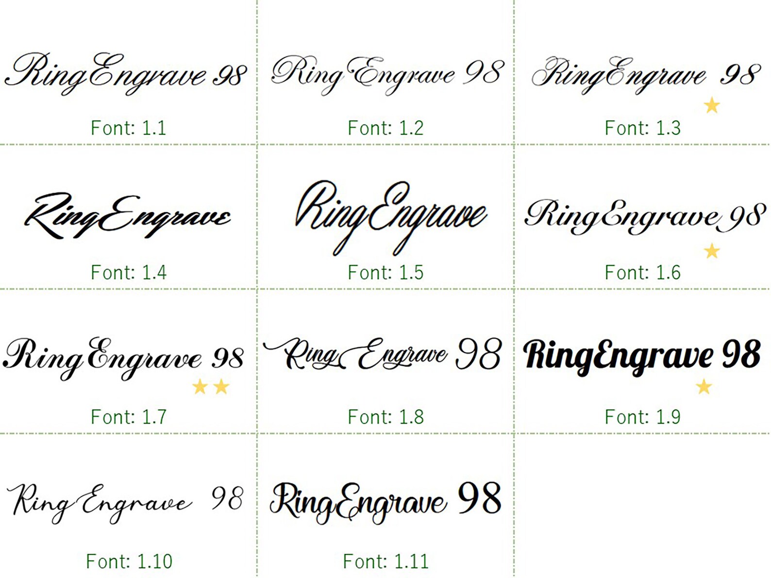 4mm Custom CUTE ENGRAVED RING Sterling Silver Band | Etsy