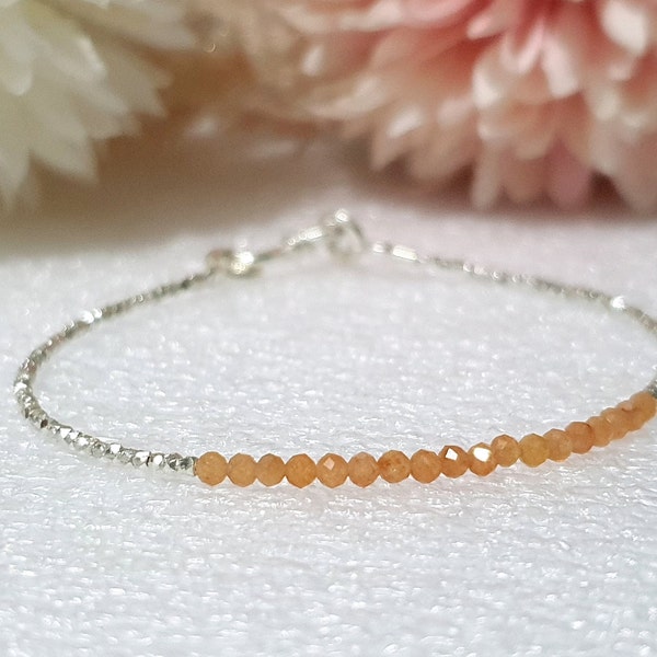 Small Bead Bracelet - Etsy
