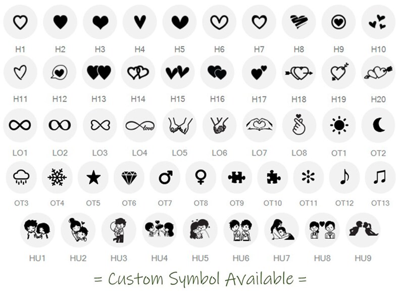 4mm Custom ROMAN NUMERAL RING Class Ring, I Love You Rings for Her ...