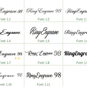 4mm Personalized High Quality Solid Sterling Silver Ring Custom ...