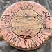 Copper and Bronze Sobriety Chip Sobriety Token Recovery - Etsy