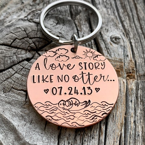 7 Year Anniversary Gift 7th Anniversary Present Copper - Etsy