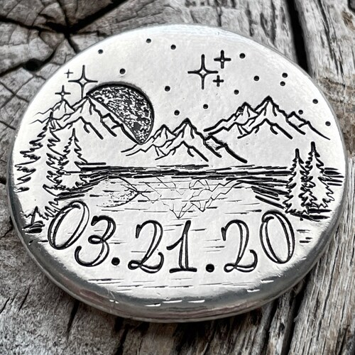 30 Days Sober 60 Days 90 Days Sobriety Token Sobriety Coin - Etsy