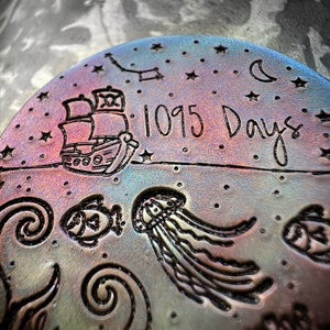 Recovery Chip, Recovery Token - Etsy