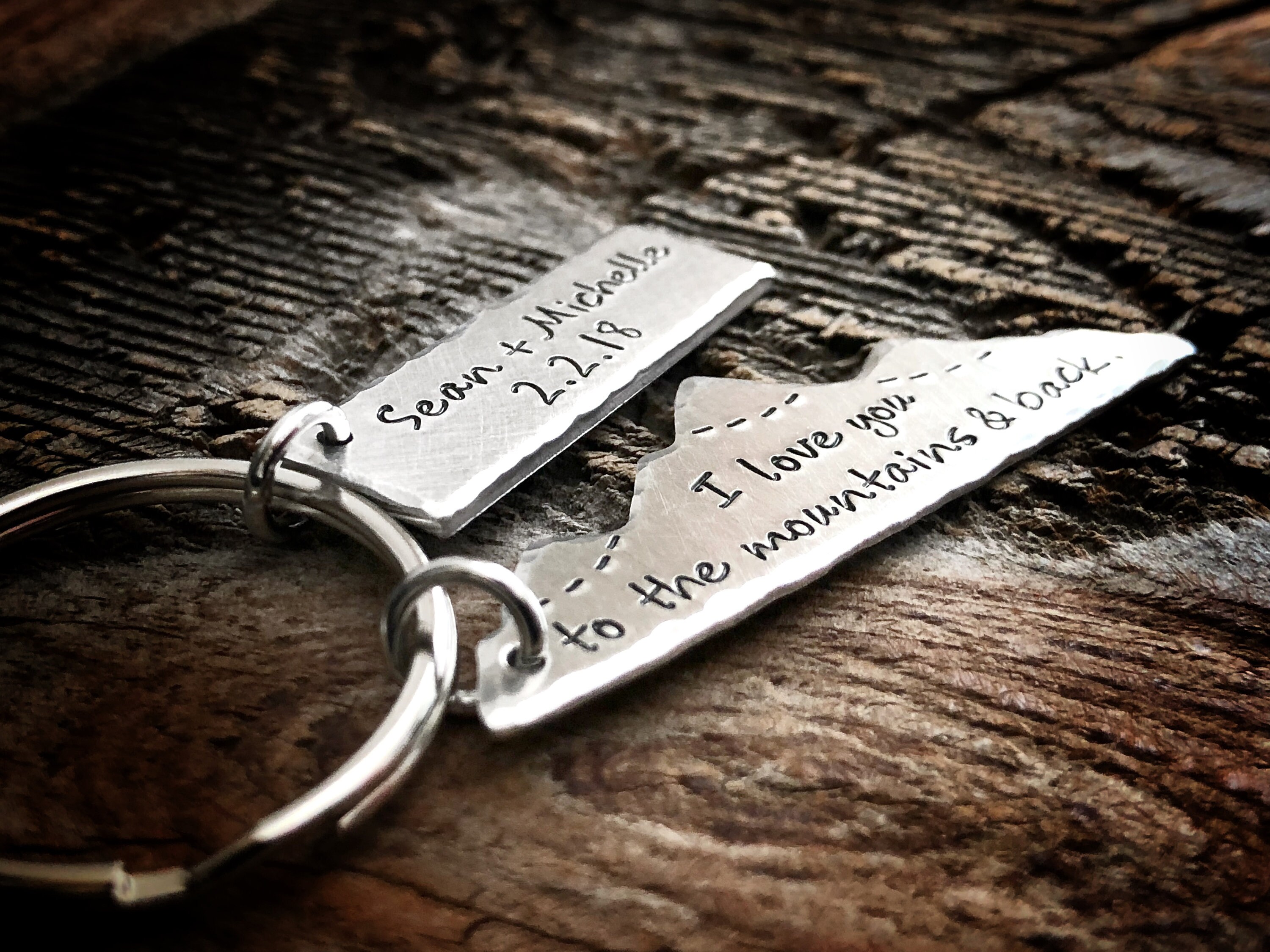 Rocky Mountains Gift, Rocky Mountains, Colorado Keychain, Mountain ...