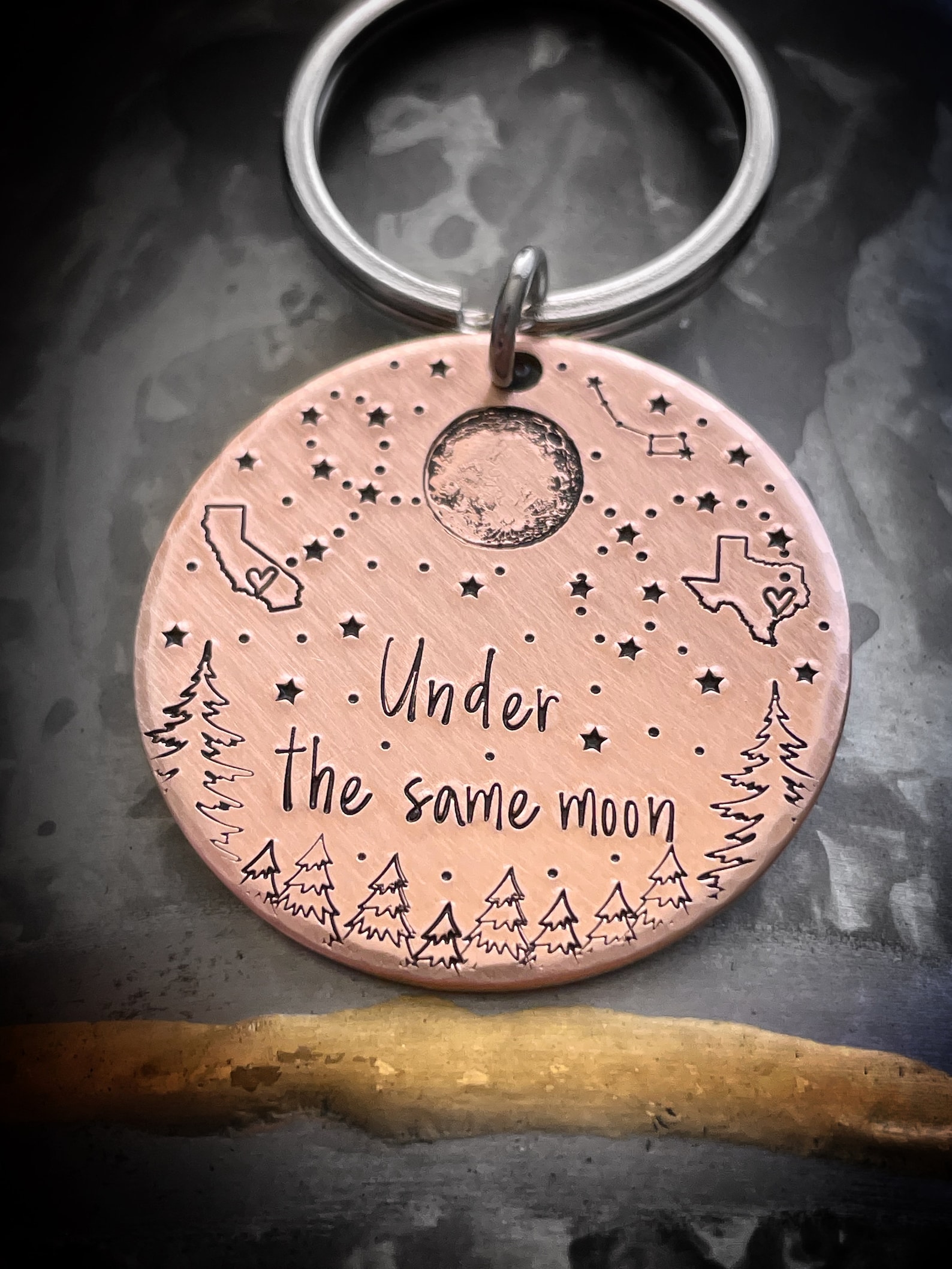 Long Distance Gift Long Distance Friendship Gift Long - Etsy