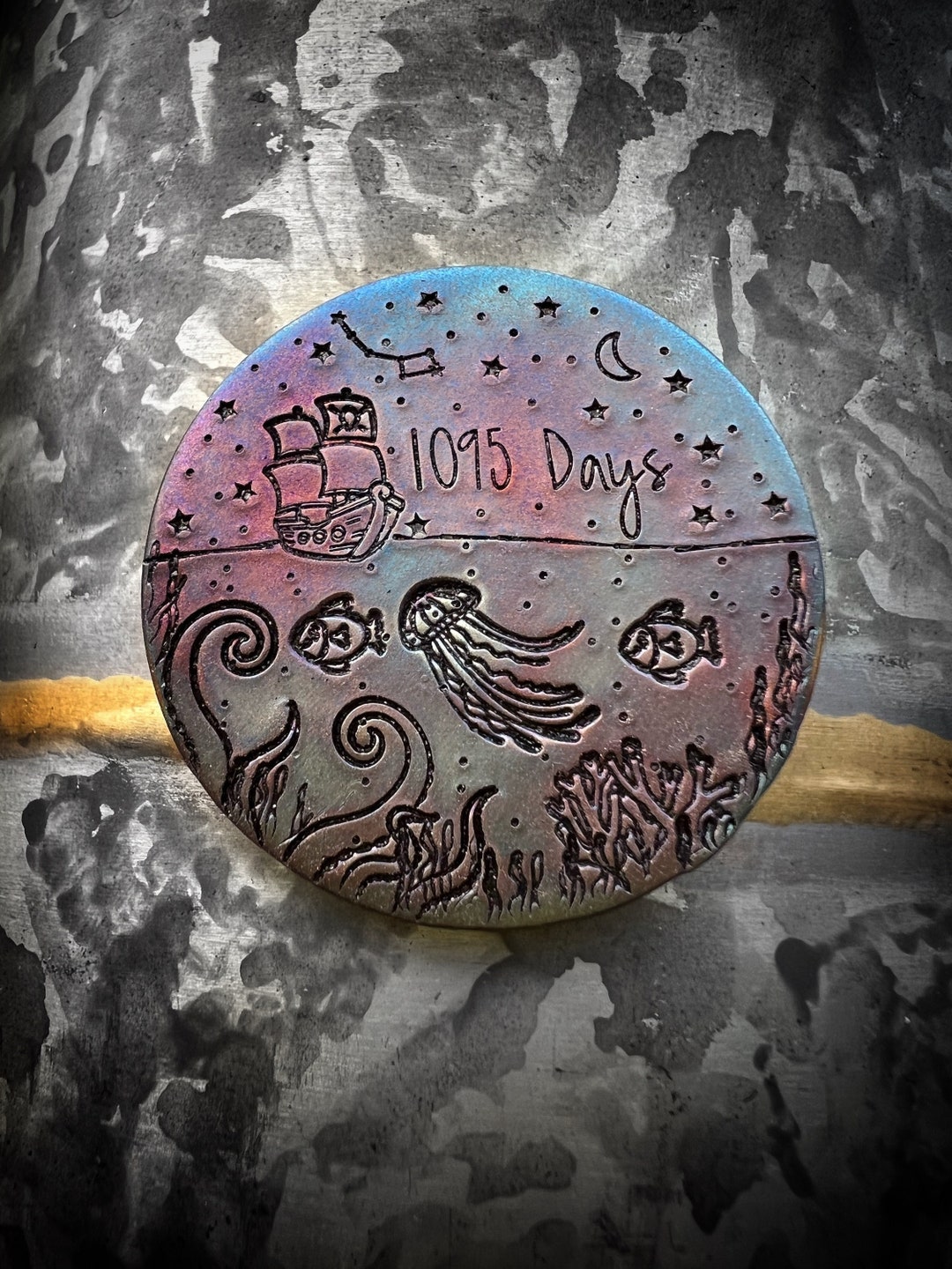 Recovery Chip, Recovery Token - Etsy