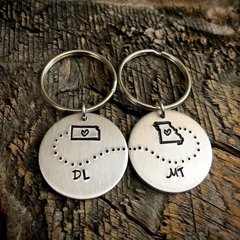 Long Distance Relationship Gift Long Distance Friendship Gift Best ...