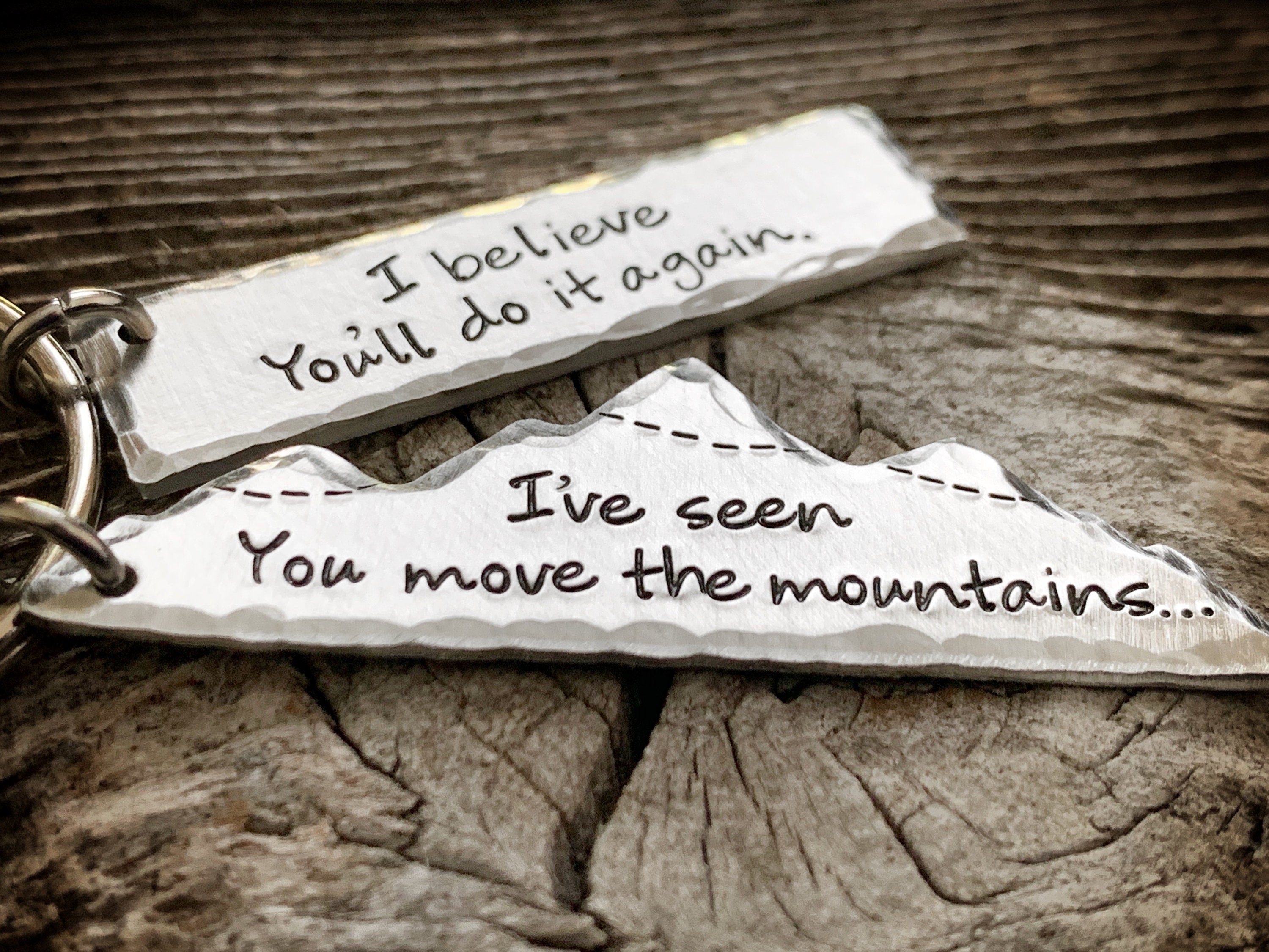 Motivational Gift, Inspirational Gift, Keychain, Gift for Son, Gift for ...