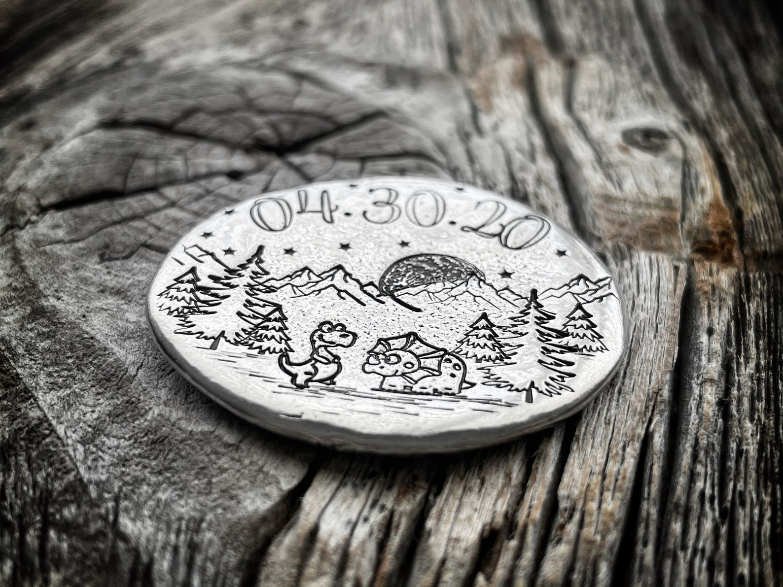 30 Days Sober 60 Days 90 Days Sobriety Token Sobriety Coin - Etsy