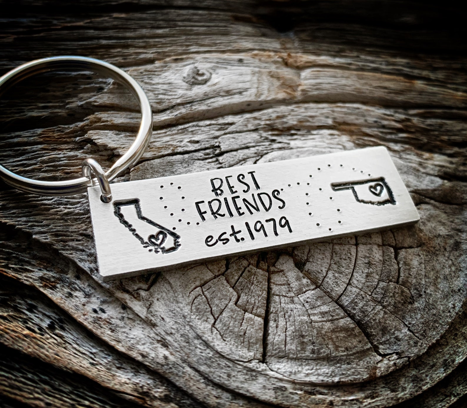 Long Distance Friendship Gift Best Friends Gift Gift for - Etsy