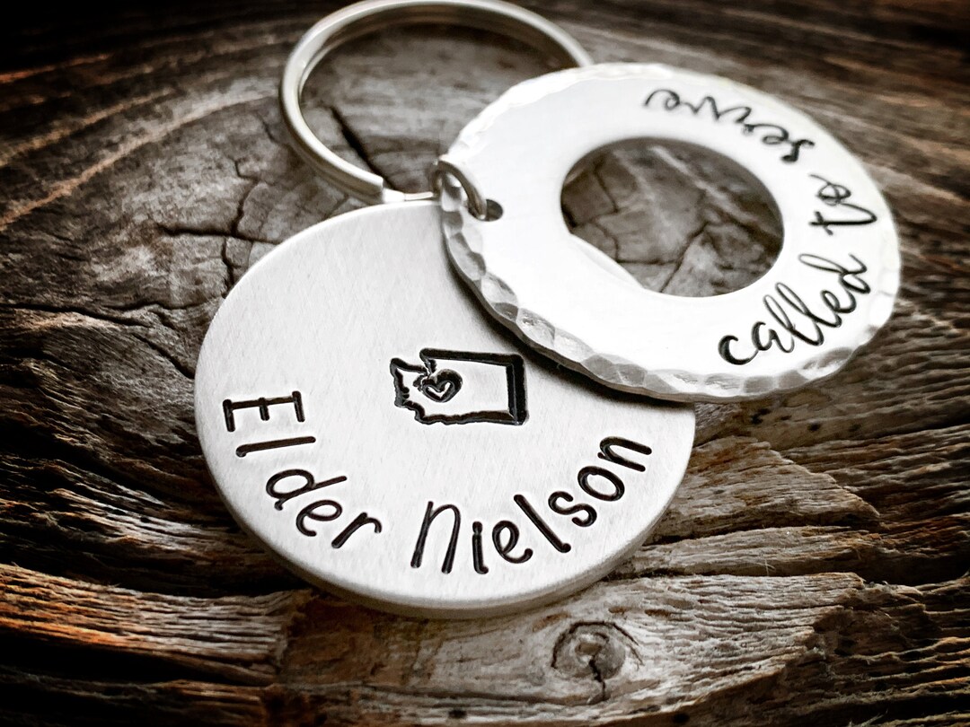 Missionary Gifts LDS Gift Called to Serve Gift Mormon Gift Mormon ...