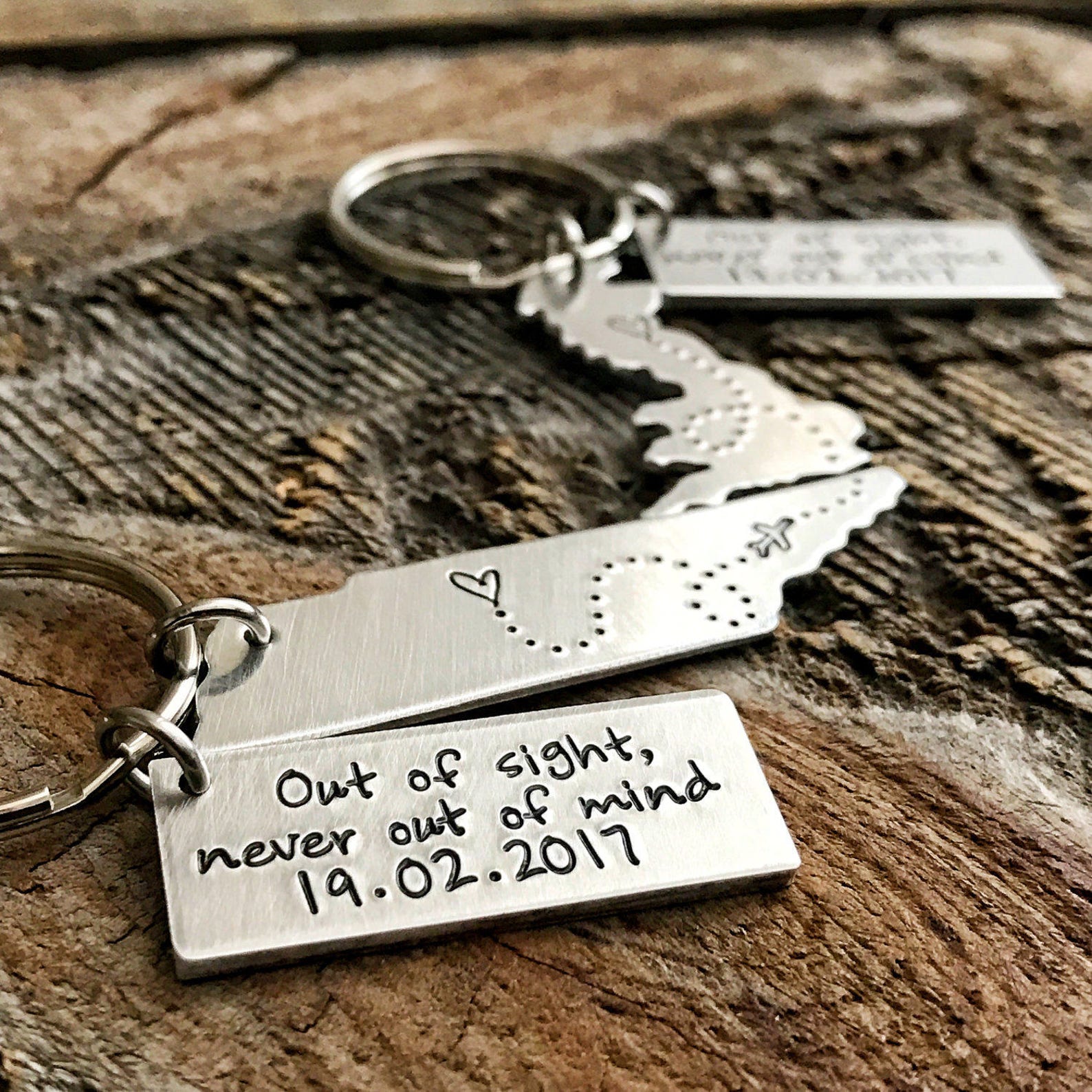 Long Distance Relationship Gift Boyfriend Gift Girlfriend Gift Going ...