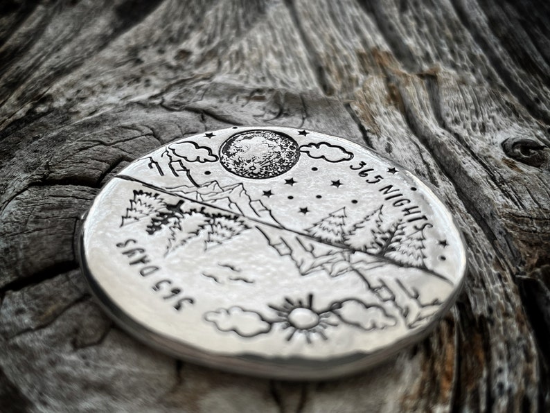 Recovery Chip Recovery Token - Etsy