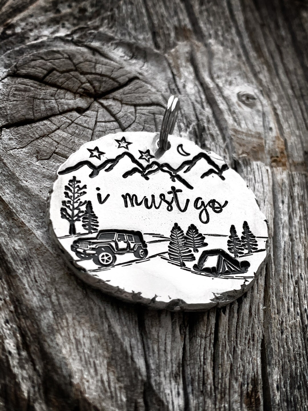 Anniversary Gifts for Men, Wanderlust Gift, Outdoors, Camping Gift ...