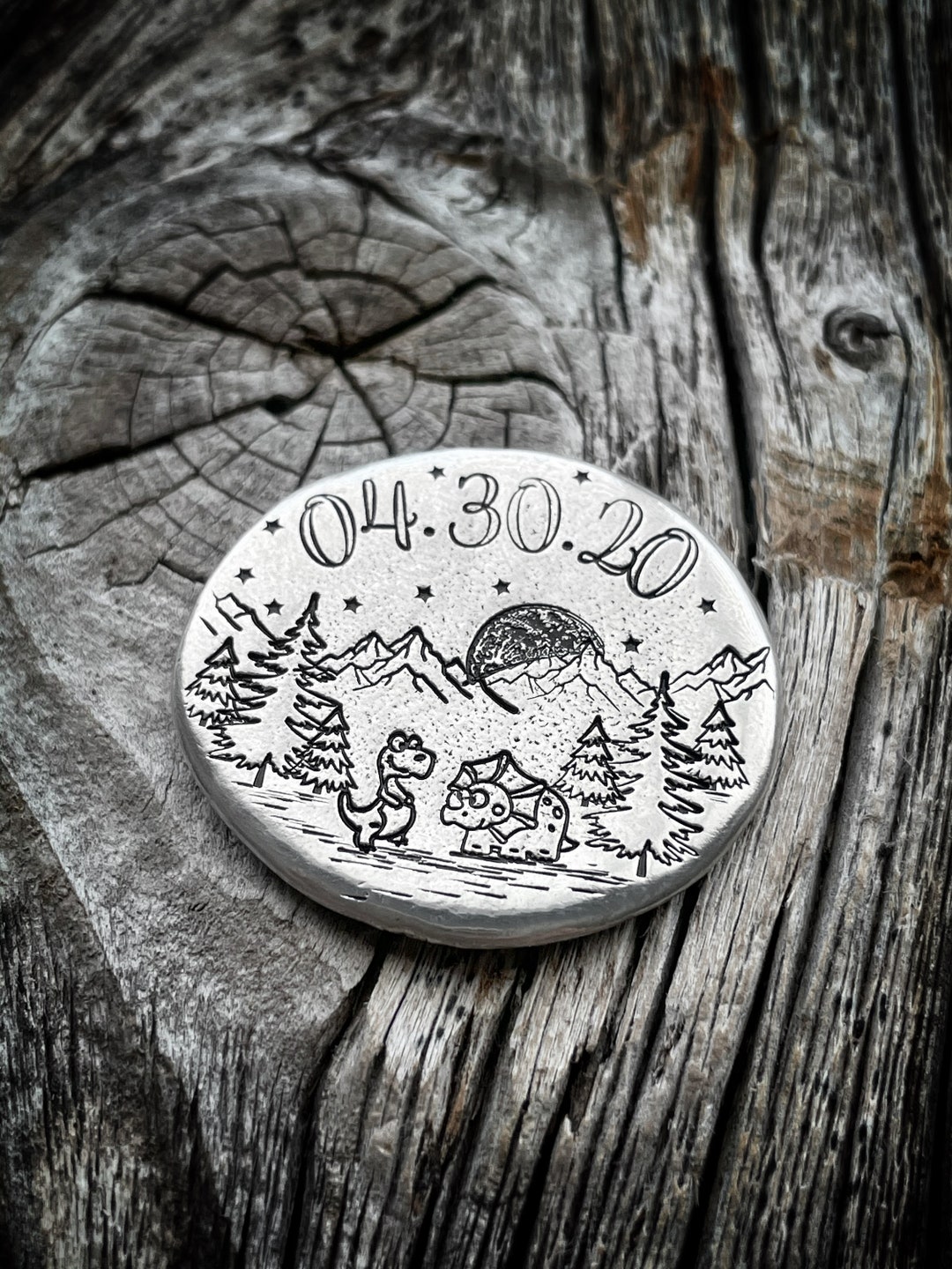 30 Days Sober, 60 Days, 90 Days Sobriety Token, Sobriety Coin ...