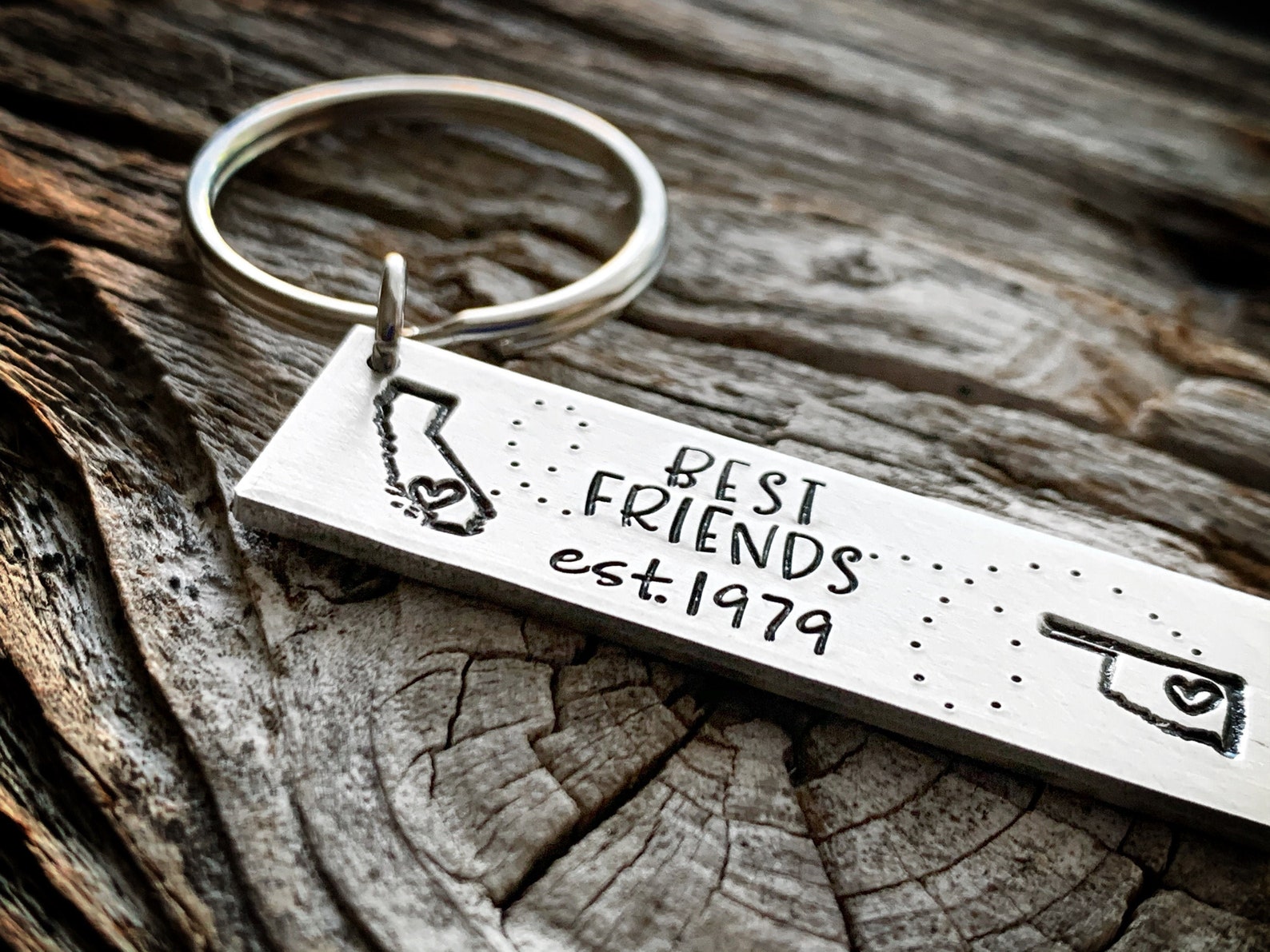 Long Distance Friendship Gift Best Friends Gift Gift for - Etsy