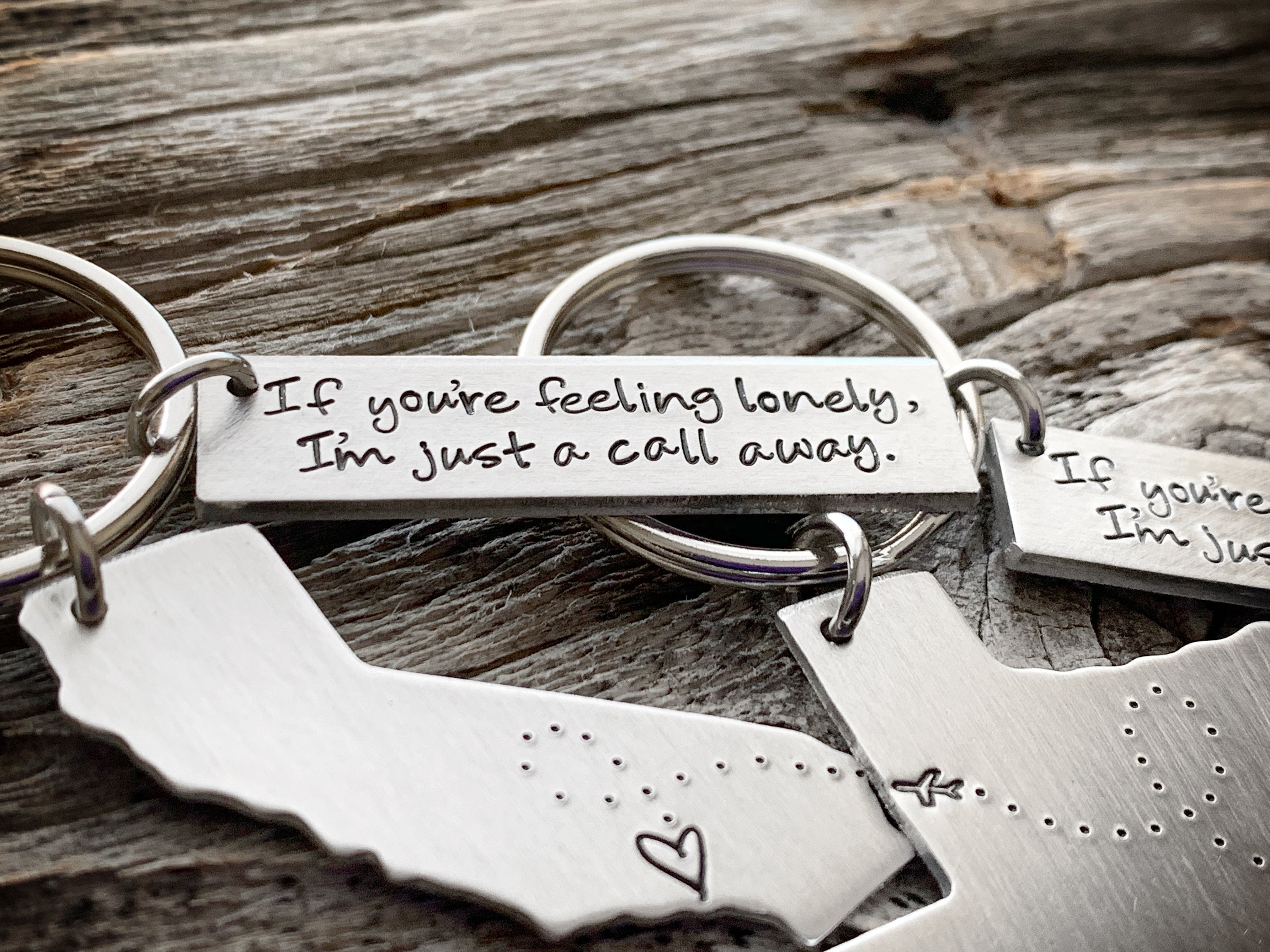 Long Distance Friendship Gift Best Friends Gift Gift for - Etsy