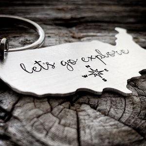Explorer, Traveler, Wanderlust, Gift, Road Trip Gift, Traveler Gift ...