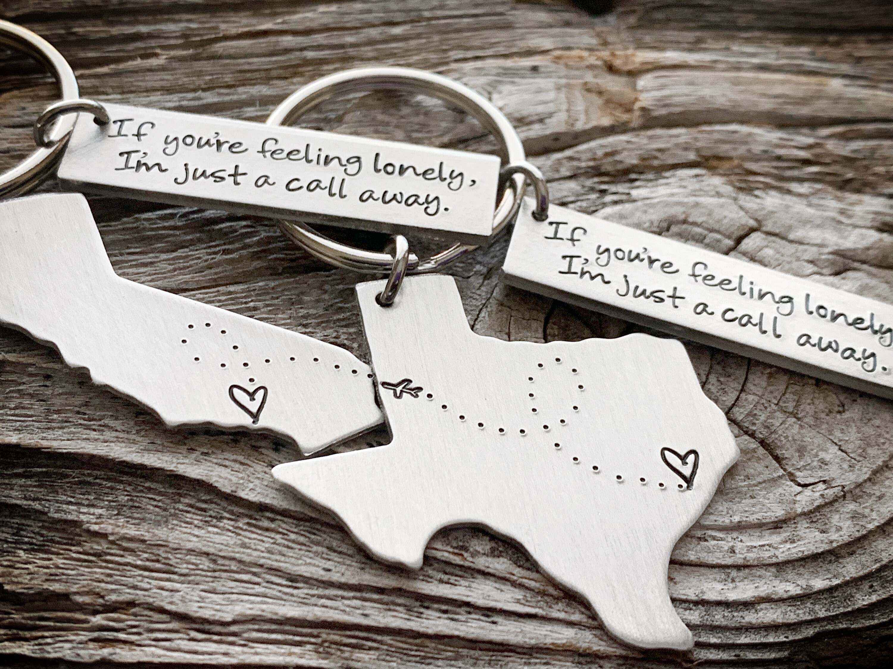 Long Distance Friendship Gift Best Friends Gift Gift for - Etsy