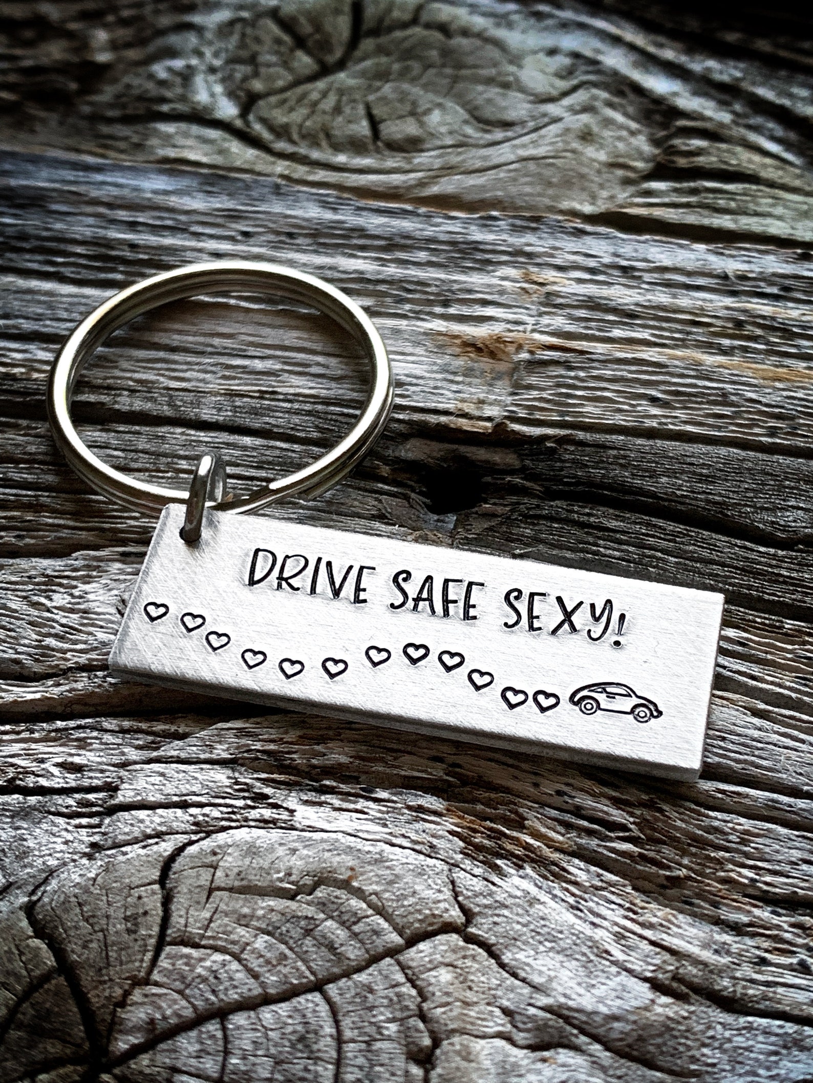 Drive Safe Keychain Truck Driver Gift Long Distance - Etsy