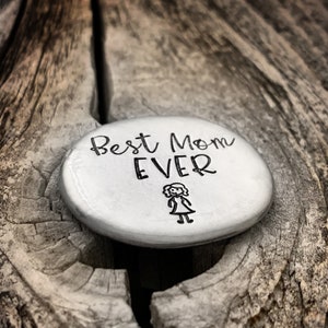 Pocket Token, Love Token, Gift for Mom, Gift for Dad, Father's Day Gift ...