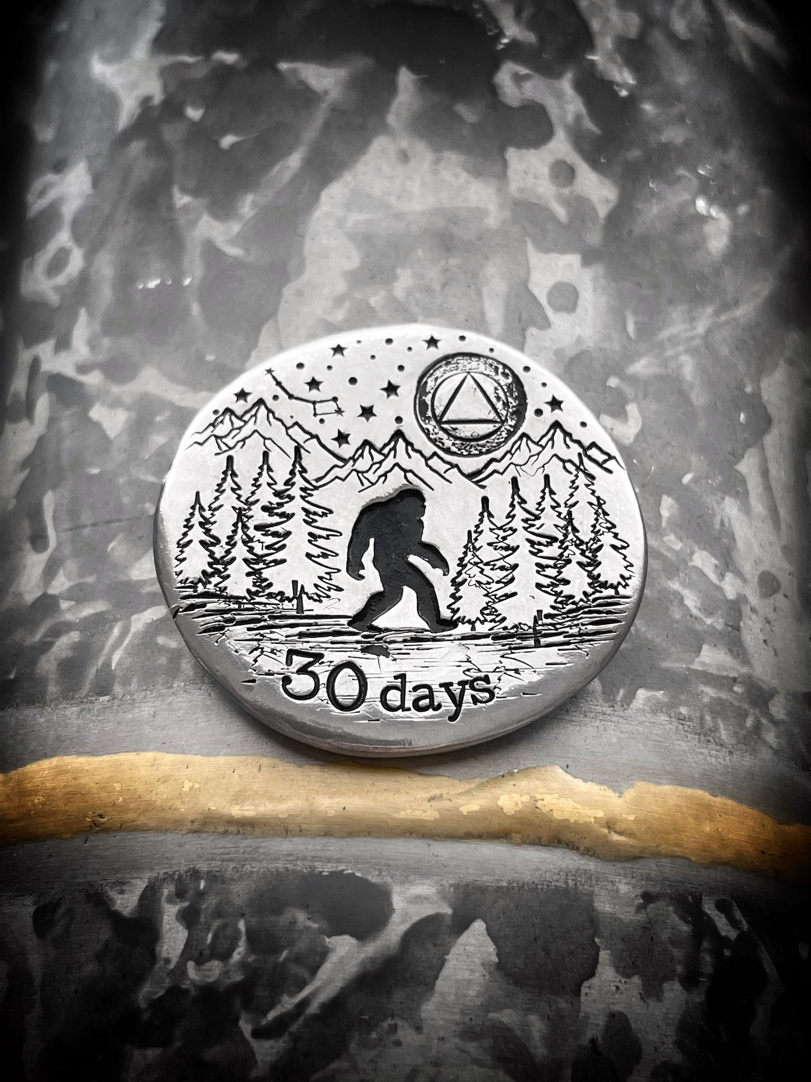 Sobriety Token Sobriety Coin Recovery Token Recovery Coin - Etsy