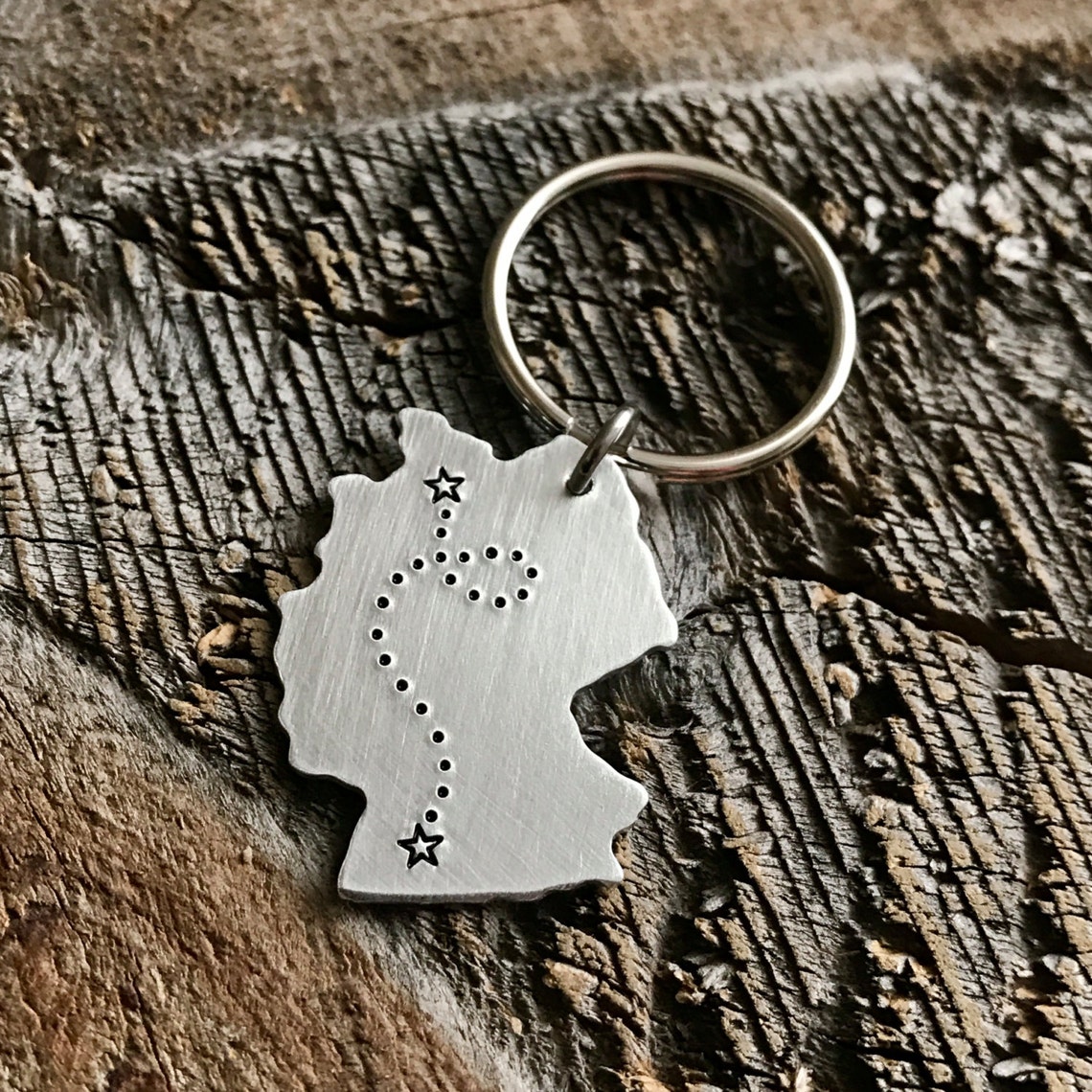 Germany Keychain Any Country Keychain State Keychain Europe - Etsy