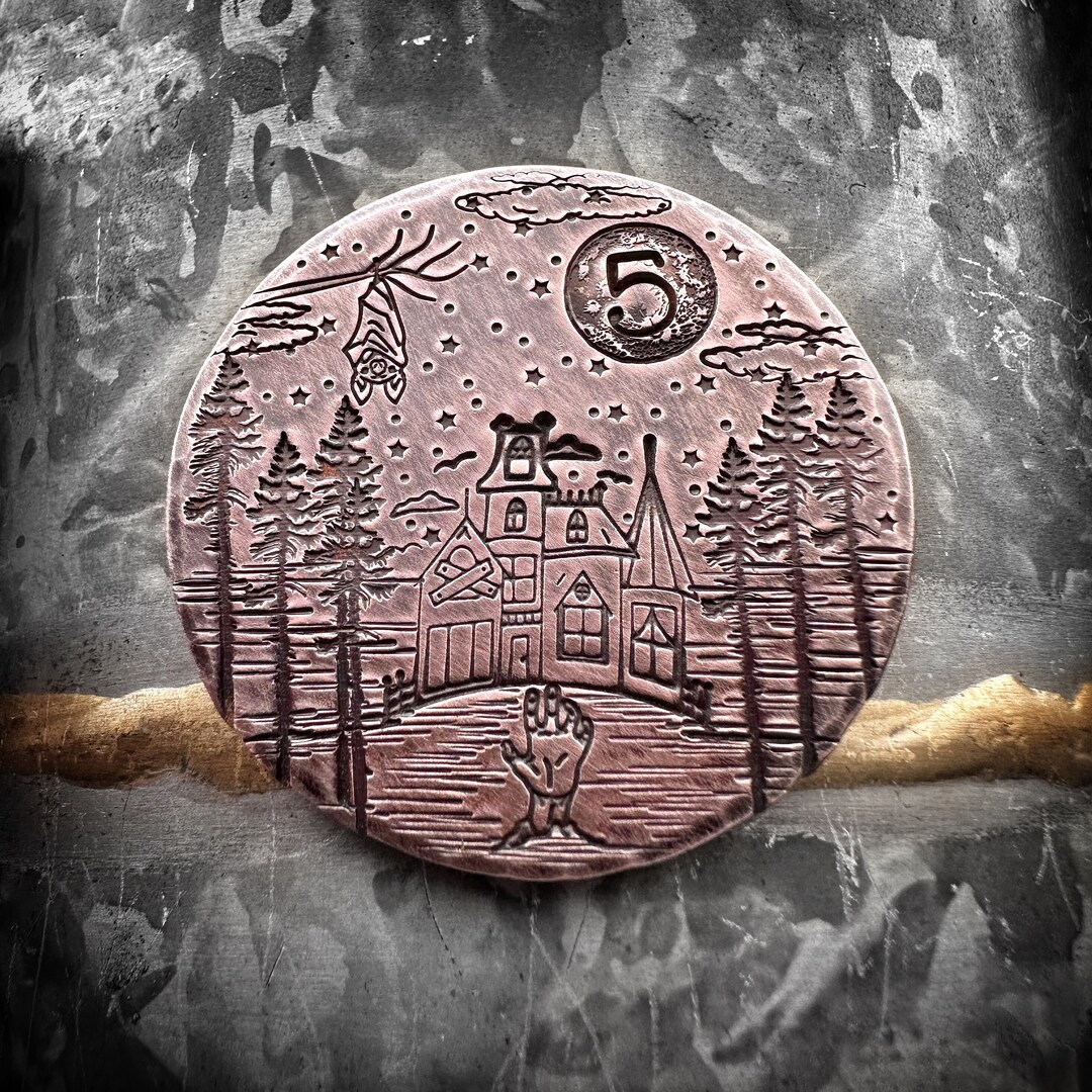 Personalized Custom AA Coin, Sobriety Gift, AA Medallion, Sobriety ...