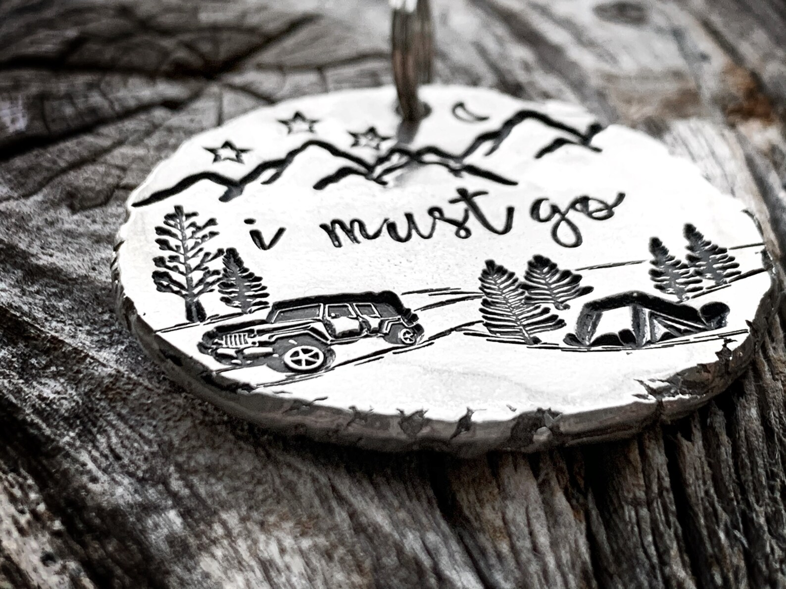 Anniversary Gifts for Men, Wanderlust Gift, Outdoors, Camping Gift ...