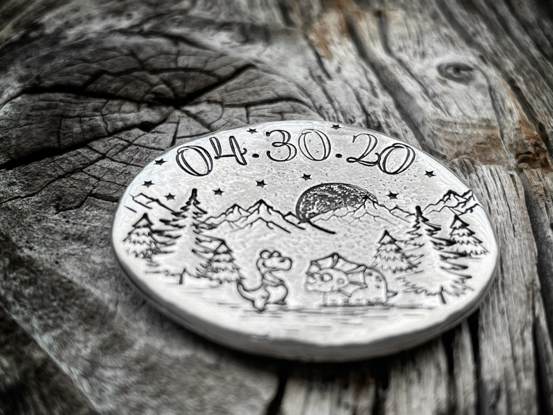 30 Days Sober 60 Days 90 Days Sobriety Token Sobriety Coin - Etsy