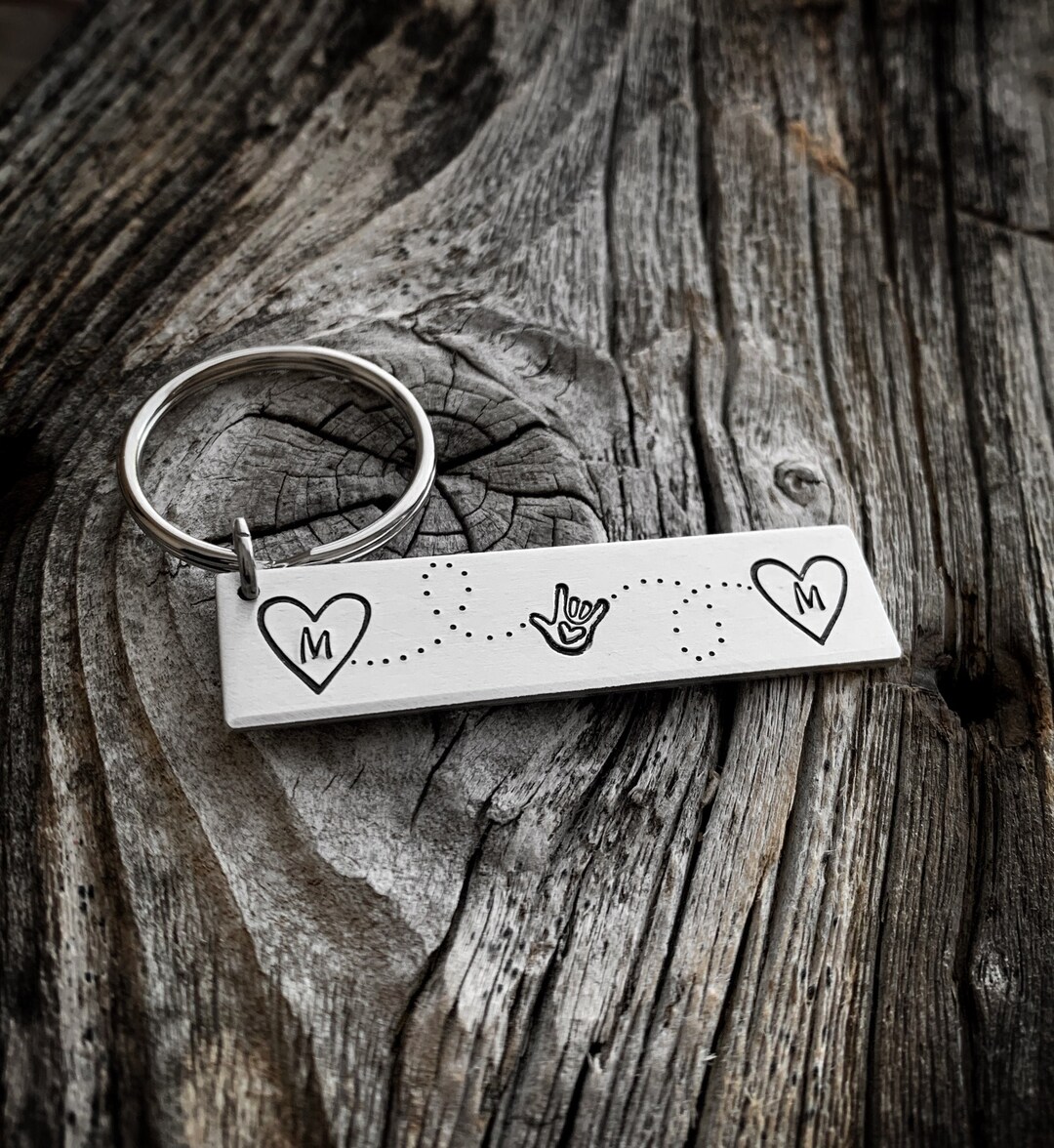 Sign Language Gift, American Sign Language Gift, ASL Gift, I Love You ...
