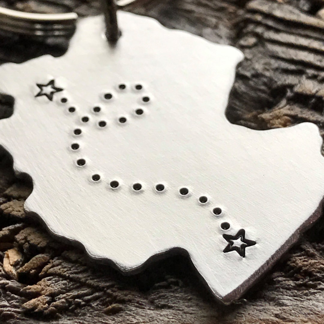 Germany Keychain Any Country Keychain State Keychain Europe Keychain ...