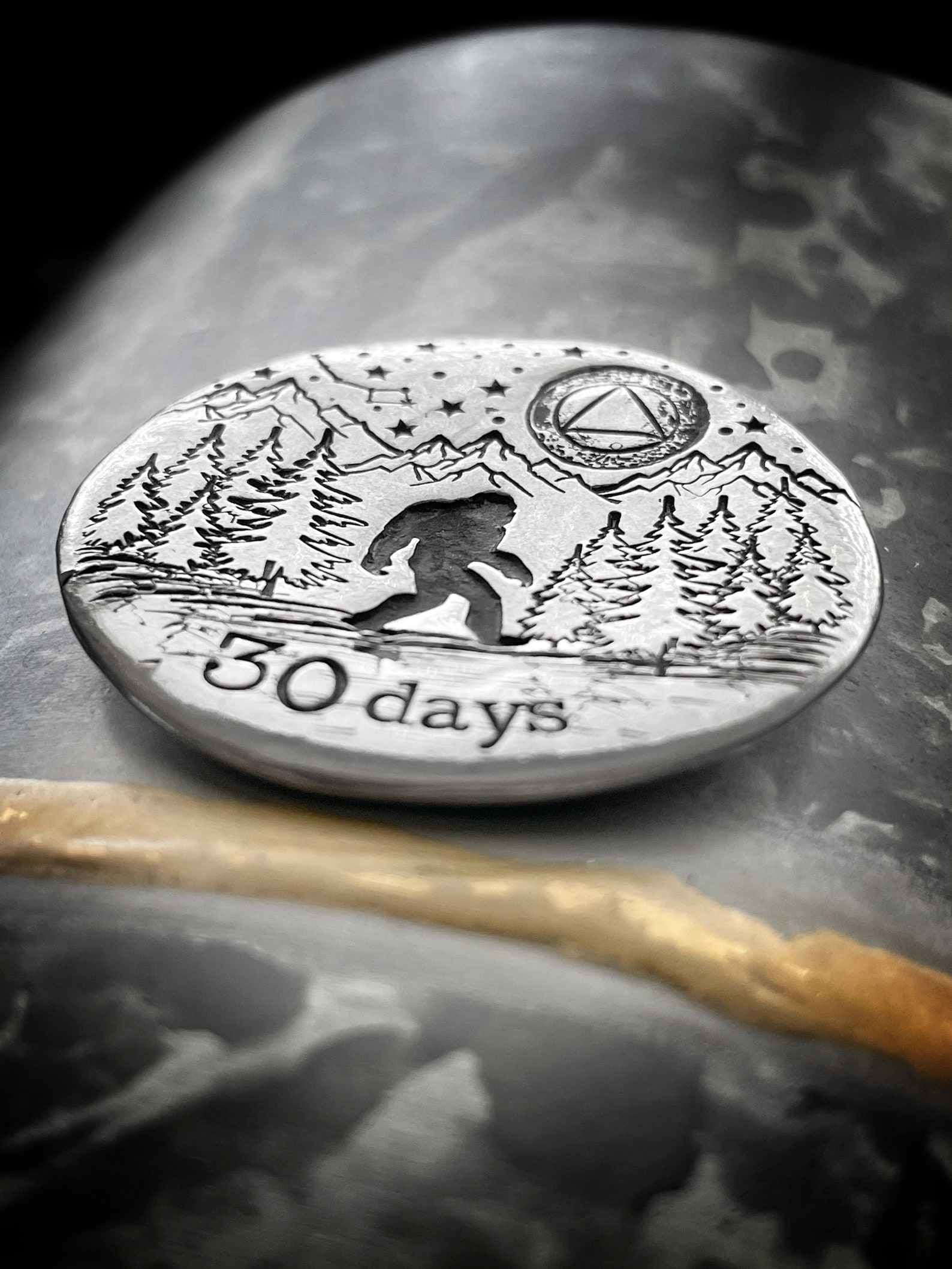 Sobriety Token Sobriety Coin Recovery Token Recovery Coin - Etsy