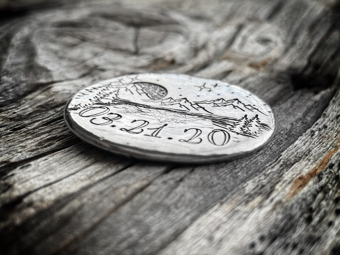 Recovery Chip, Recovery Token - Etsy