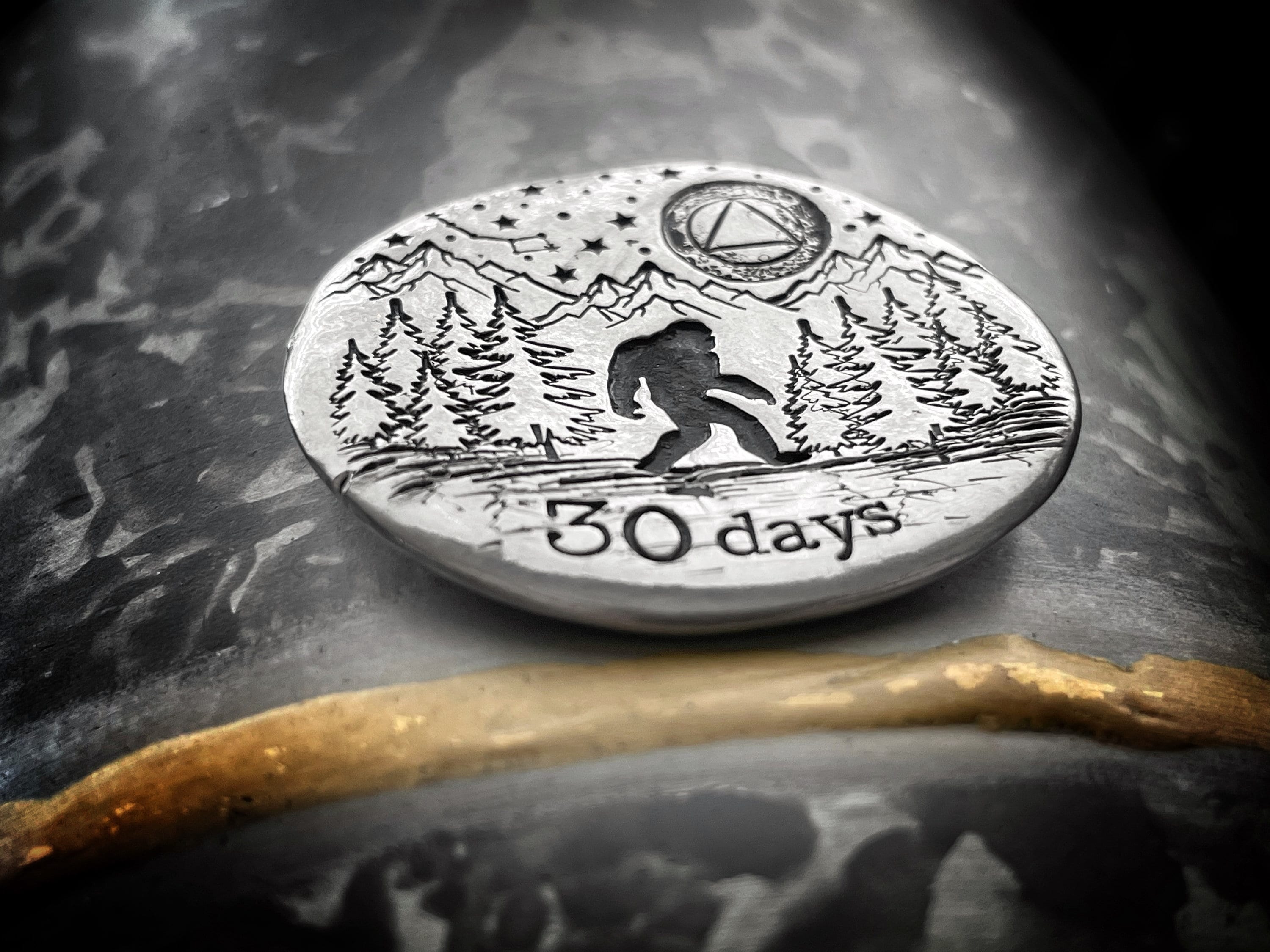 Sobriety Token Sobriety Coin Recovery Token Recovery Coin - Etsy