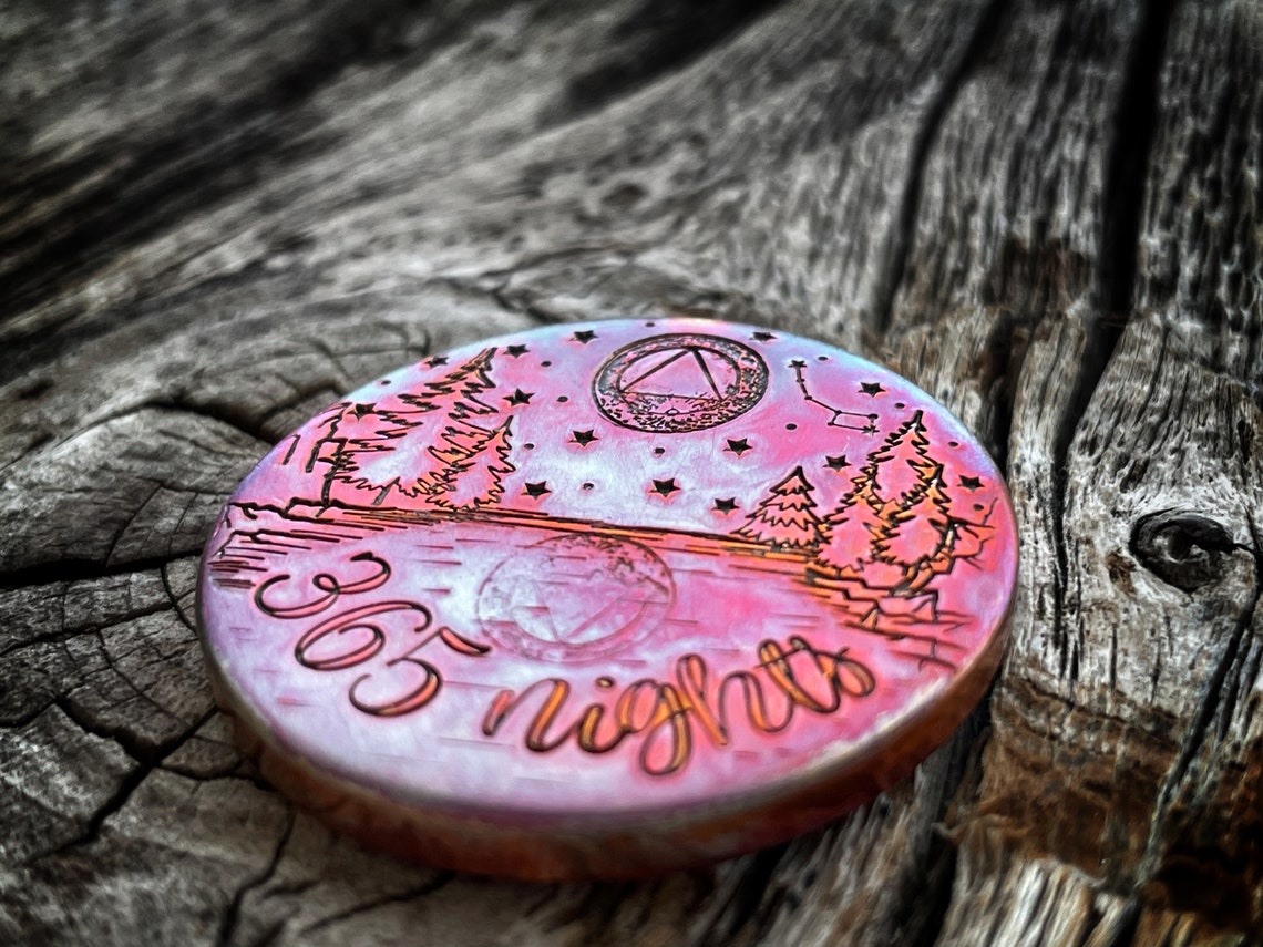 Recovery Chip, Recovery Token - Etsy