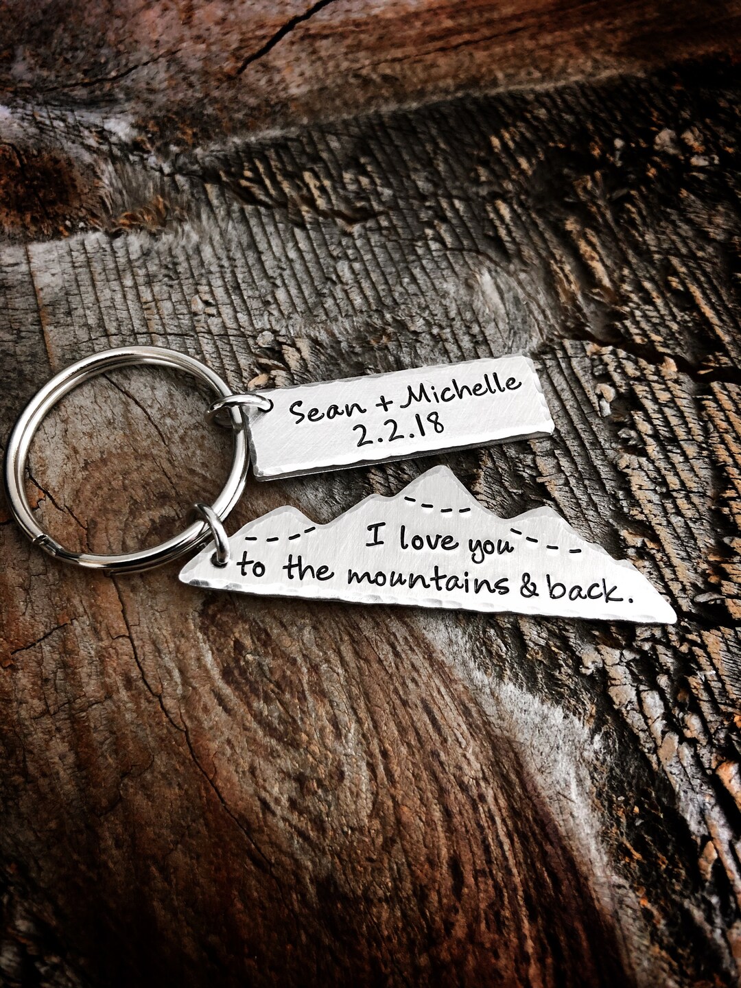Rocky Mountains Gift, Rocky Mountains, Colorado Keychain, Mountain ...
