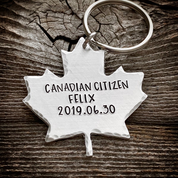 Canada Keychain - Etsy Canada