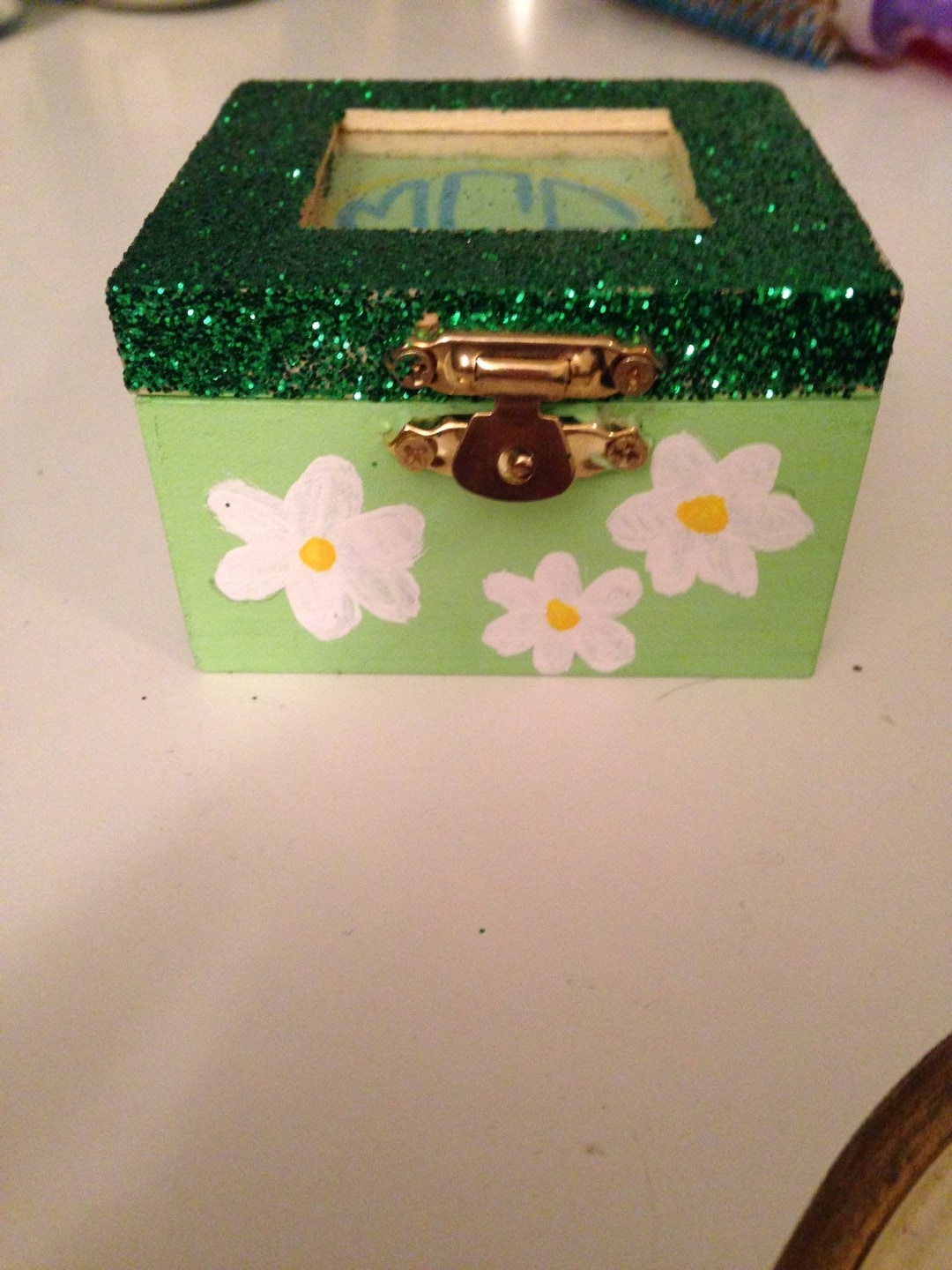 Sorority Pin Box - Etsy