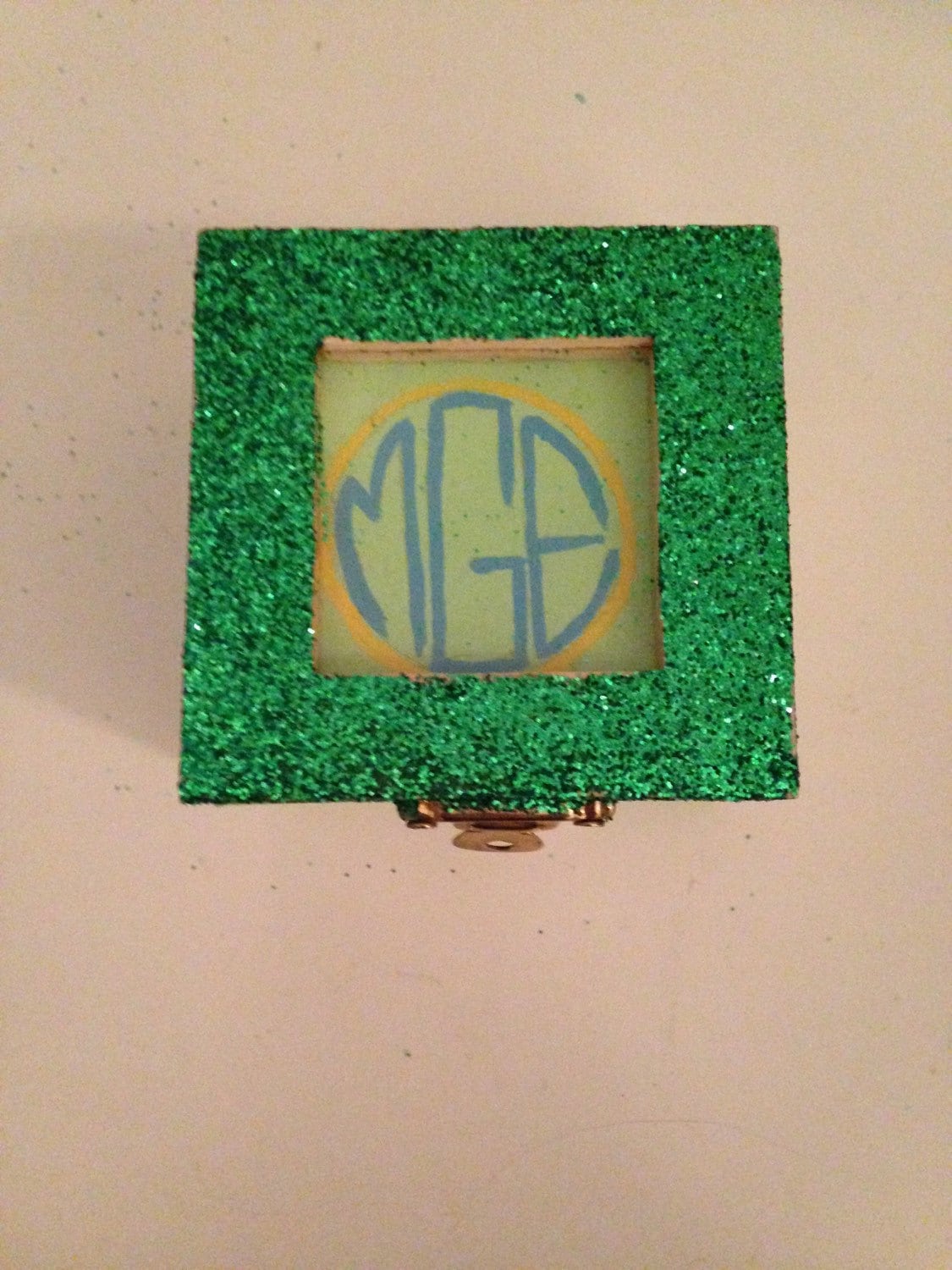 Sorority Pin Box - Etsy