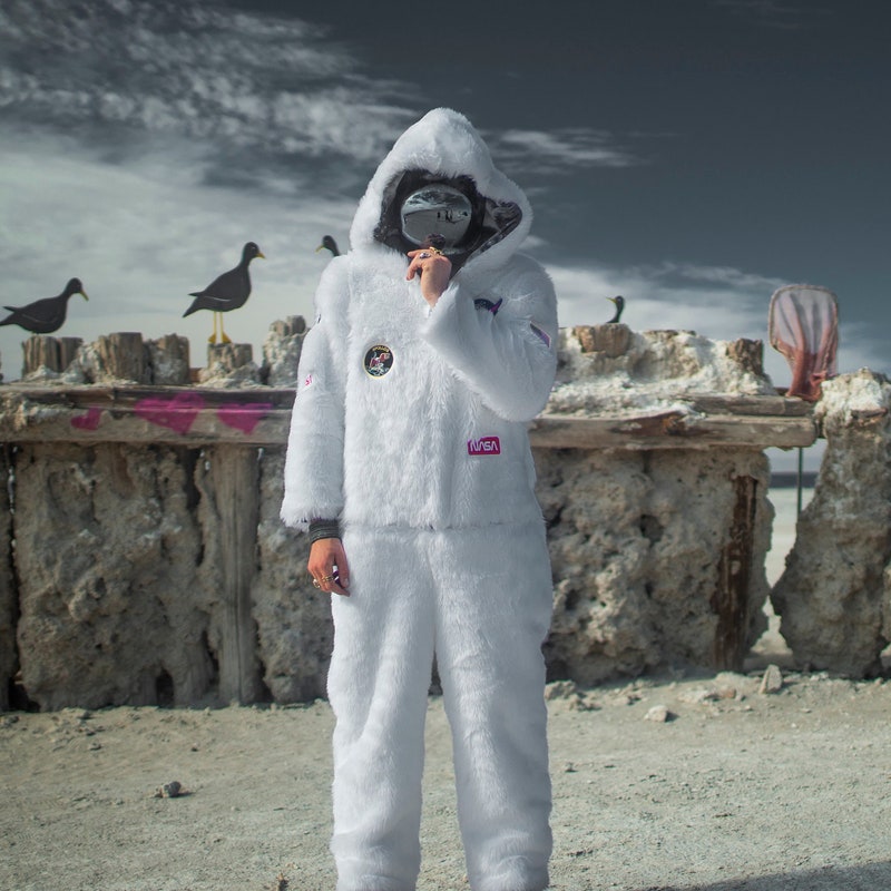 Spaceman Costume - Etsy